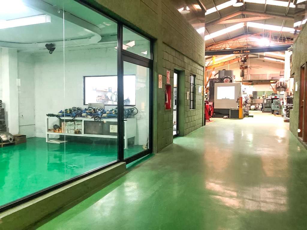 Inicio - Maquinados Moreno