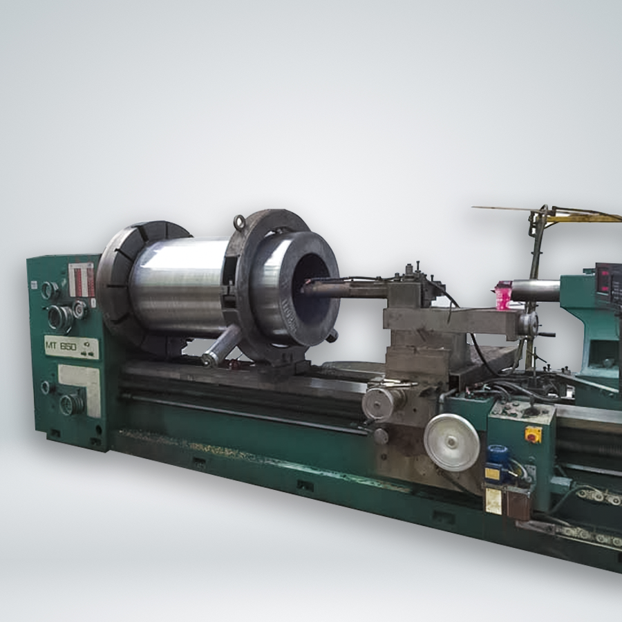 Productos - Maquinados Moreno